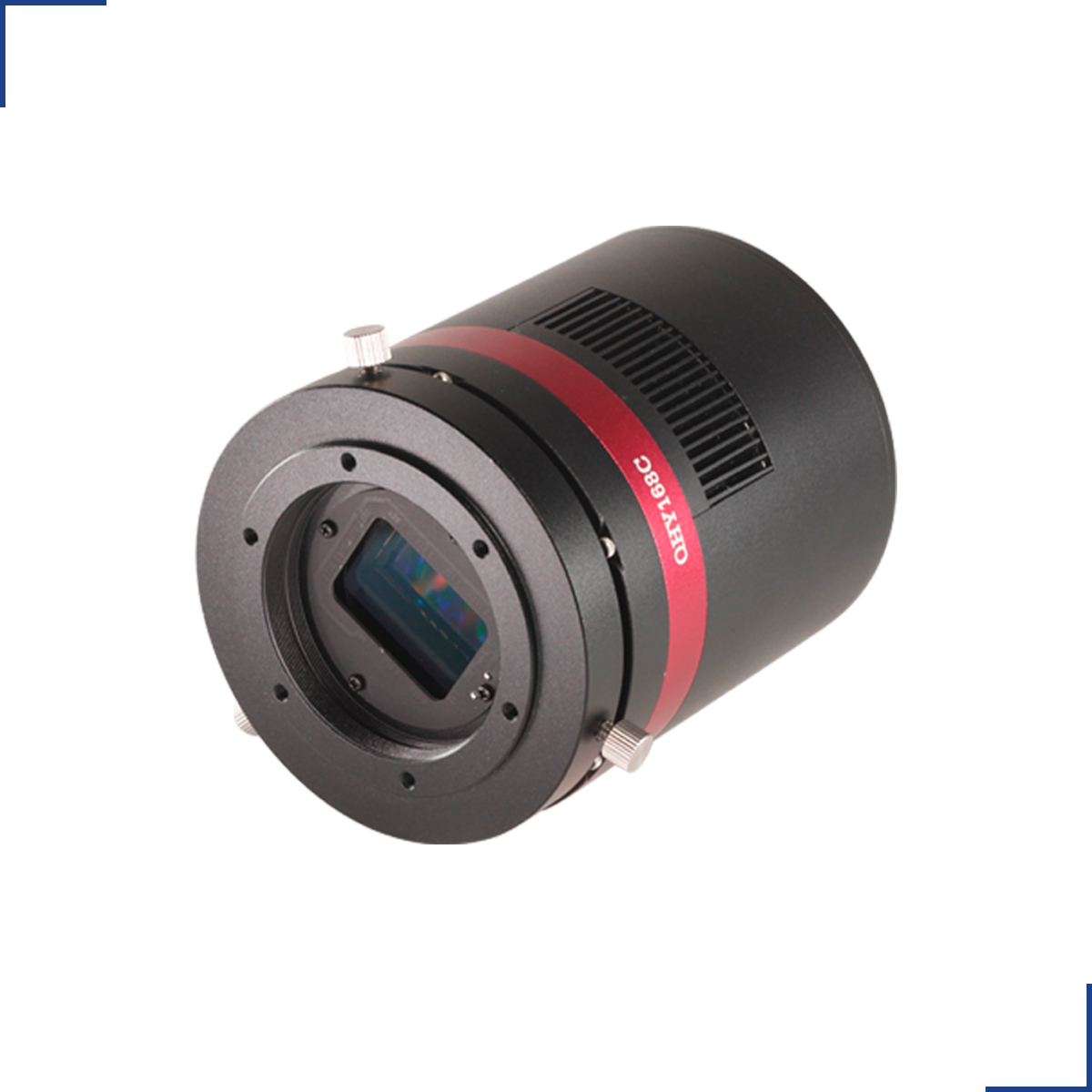 QHY168C QHY247C QHY128C QHY367Cpro彩色制冷CMOS相机