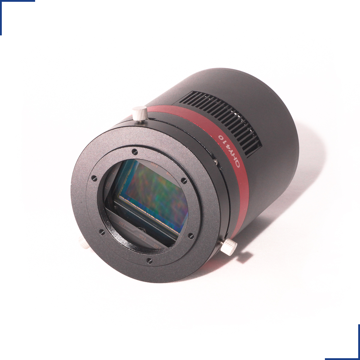 采用IMX410的背照式全画幅天文相机QHY410C-QHYCCD