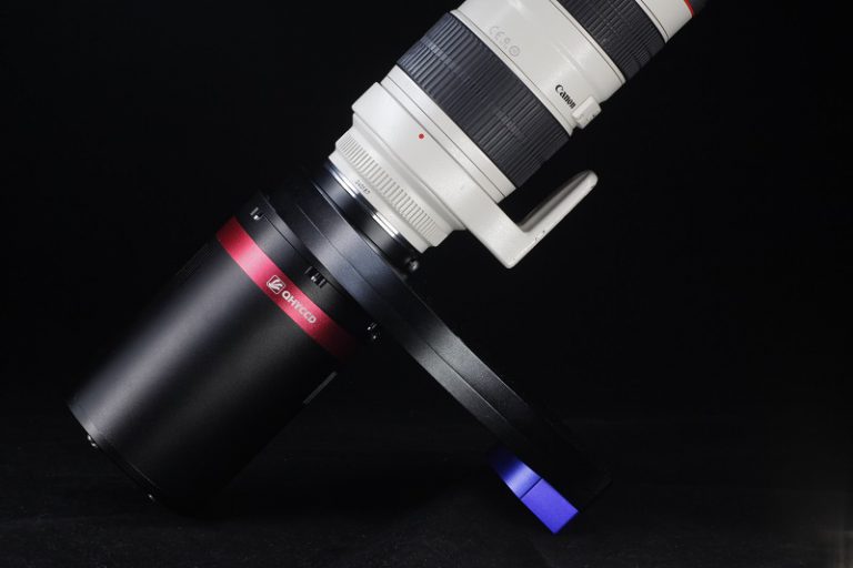 QHY600M/C PH IMX455 全画幅天文制冷CMOS相机-QHYCCD