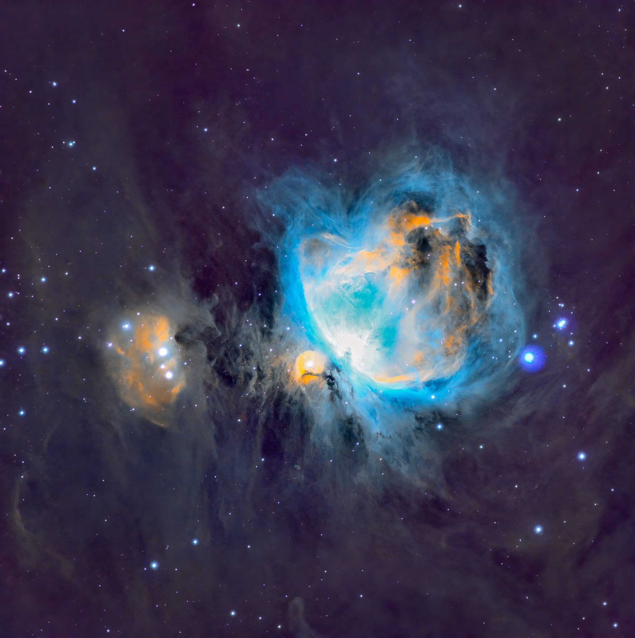 QHY533M全面测评：从连接到拍摄到出图 | QHYCCD