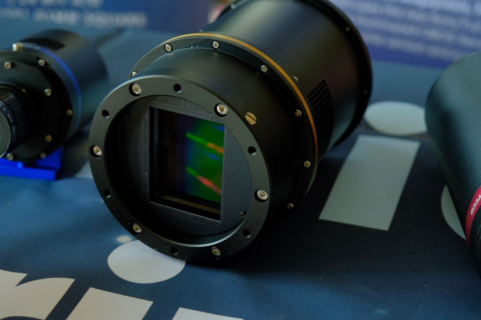 中国最大的两个光学望远镜上的QHYCCD相机 | QHYCCD