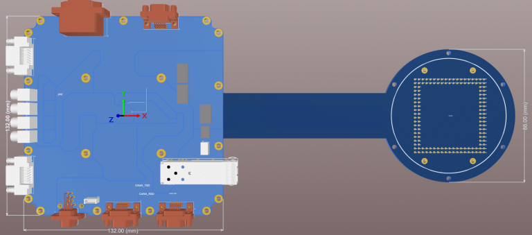 QHYCCD商业航天卫星成像相机 | QHYCCD