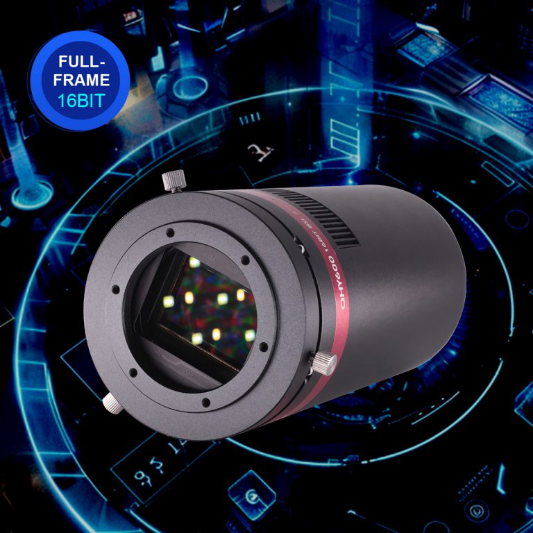 科学科研级相机 | QHYCCD